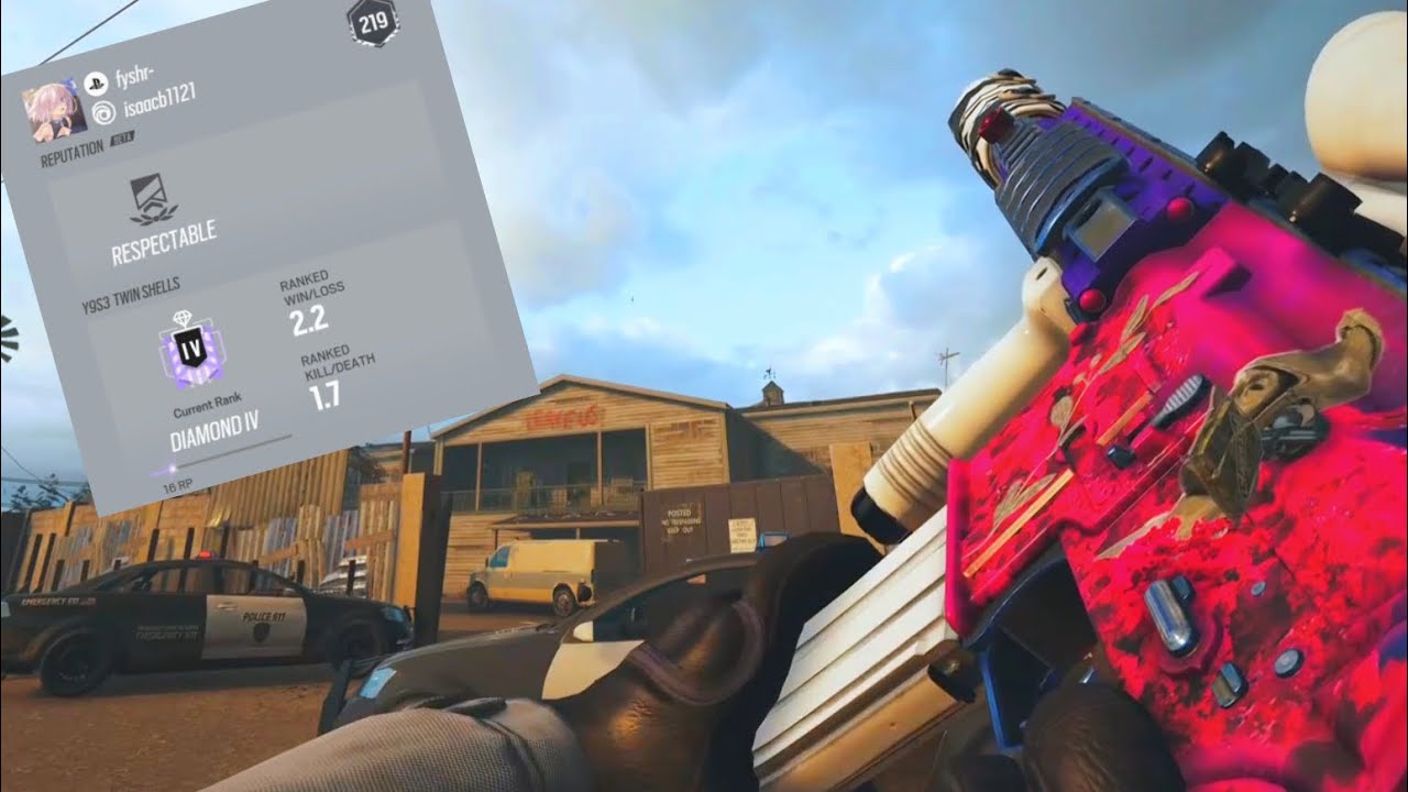 The #1 MOST AGGRESSIVE CONTROLLER PLAYER operation Twin Shell Rainbow ...