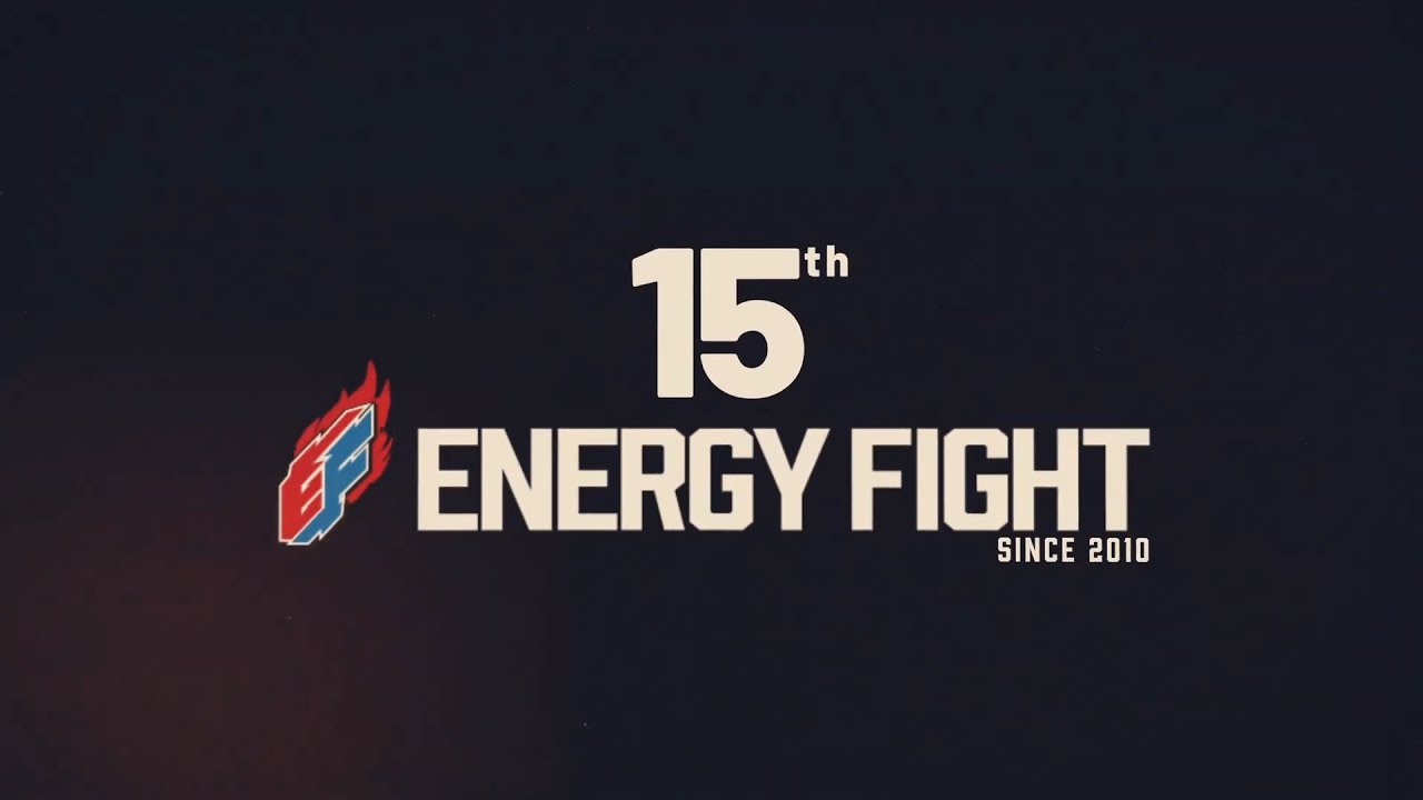 【Energy Fight｜香港原創搏擊品牌15週年】 - YouTube
