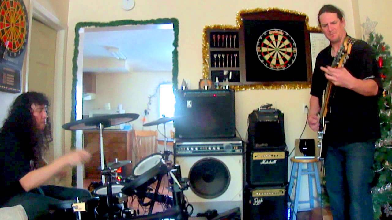 Jamming with Steve - YouTube