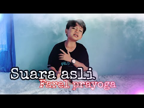 Proses syuting Farel prayoga Suaranya Tetep kerren walaupun tanpa recording