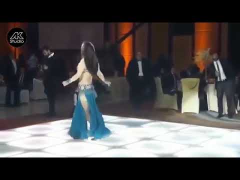 DUBAI SEXY GIRL Belly Dance VIDEO