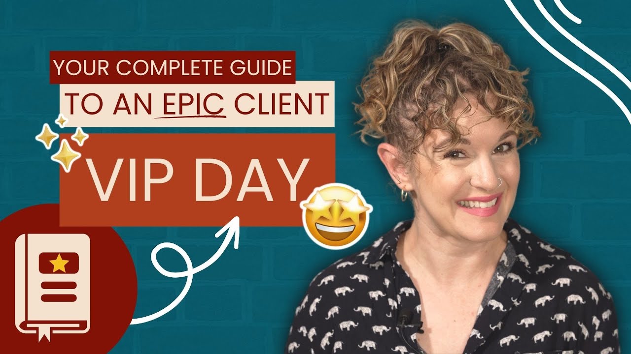 How to set up and run copywriting VIP Days in your business | IN-DEPTH ...