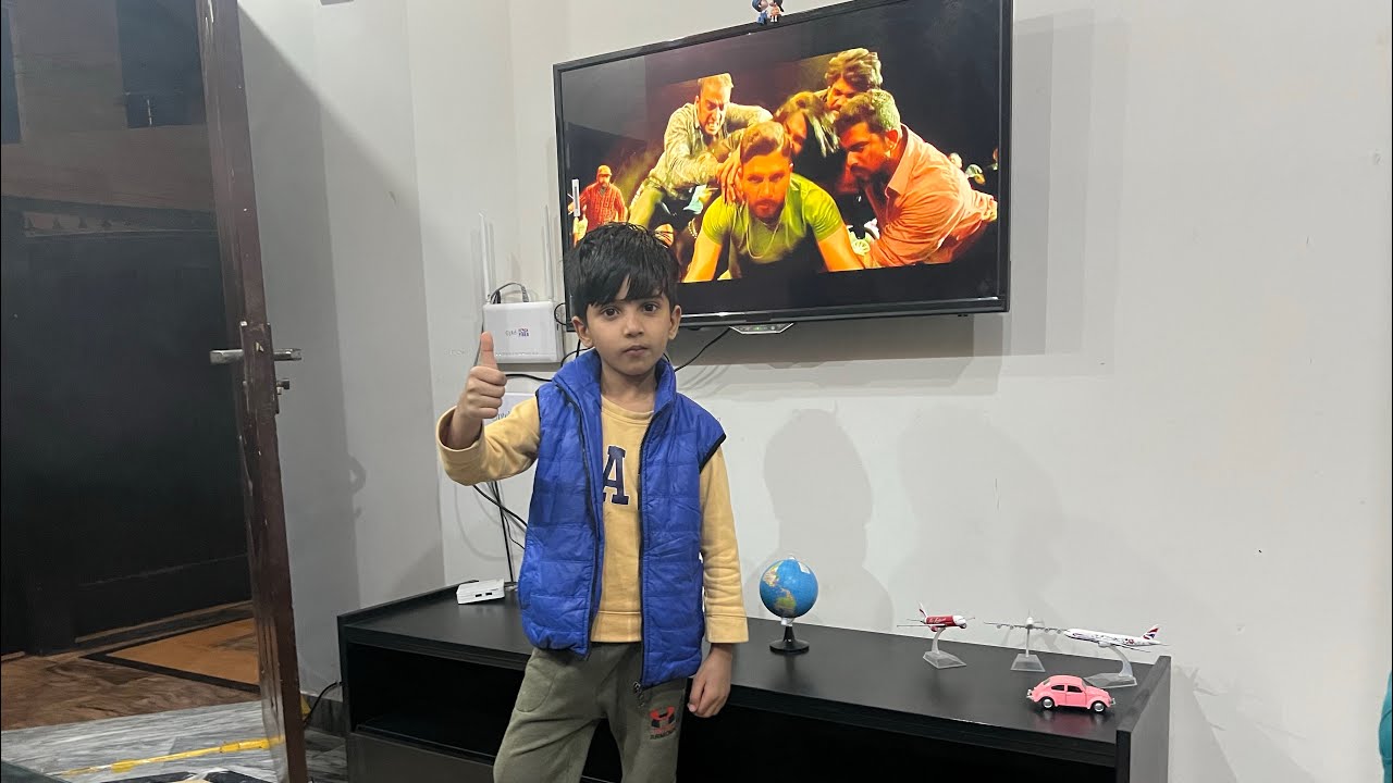 Samreen Akram is live - YouTube