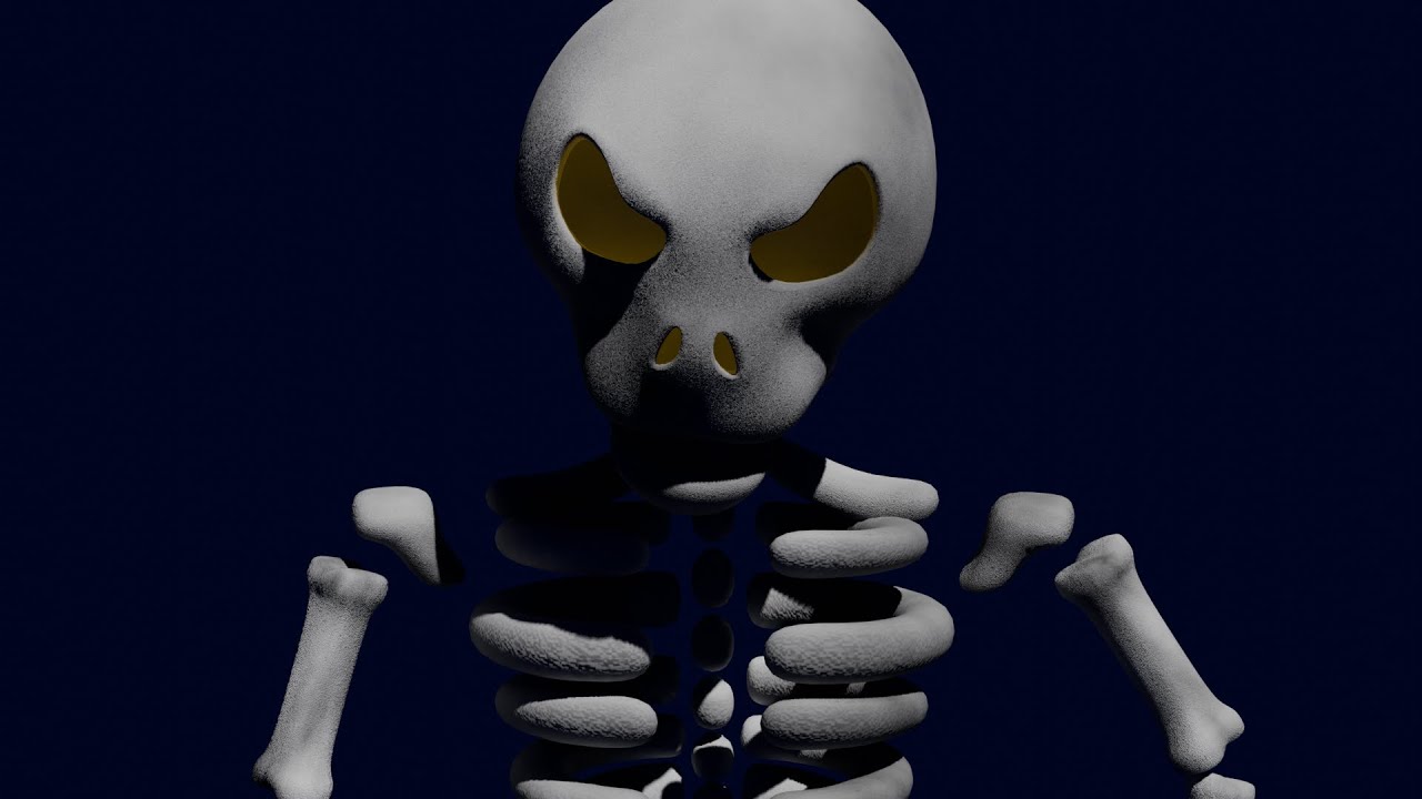 Skeleton Tutorial... coming soon! - YouTube