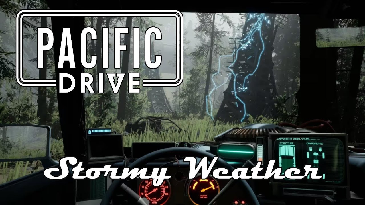 Pacific Drive - Stormy Weather - YouTube