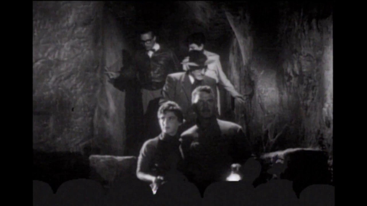 MST3K: Robot Vs. Aztec Mummy - The Phantom Of The Opera - YouTube