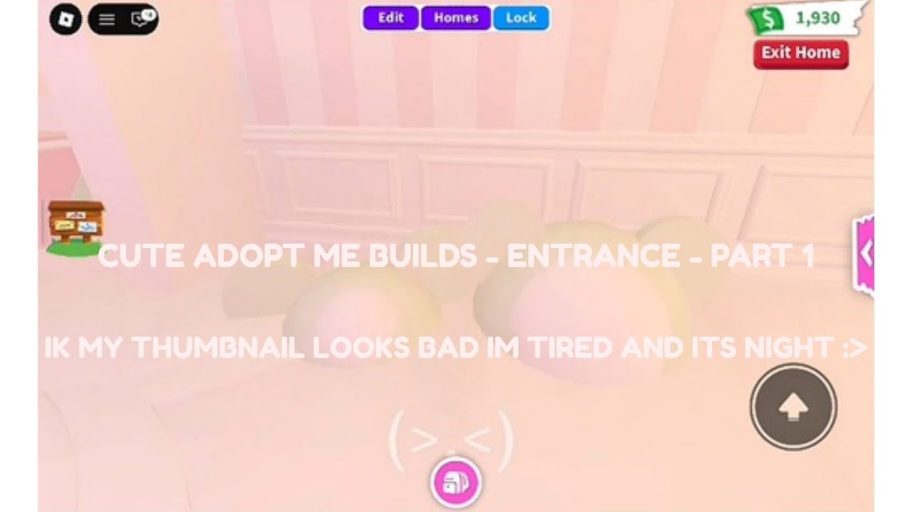 cute adopt me builds •~ - YouTube