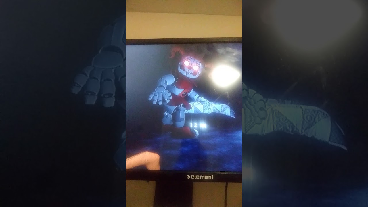 Shark puppet plays Five Nights at Freddy's help wanted part 2 shark ...