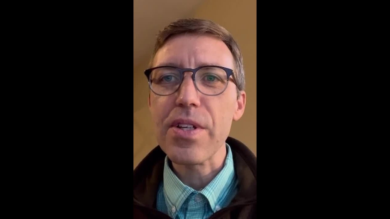 Why Be a Chaplain? Celebrating Pastoral Care Week at Mercy - YouTube