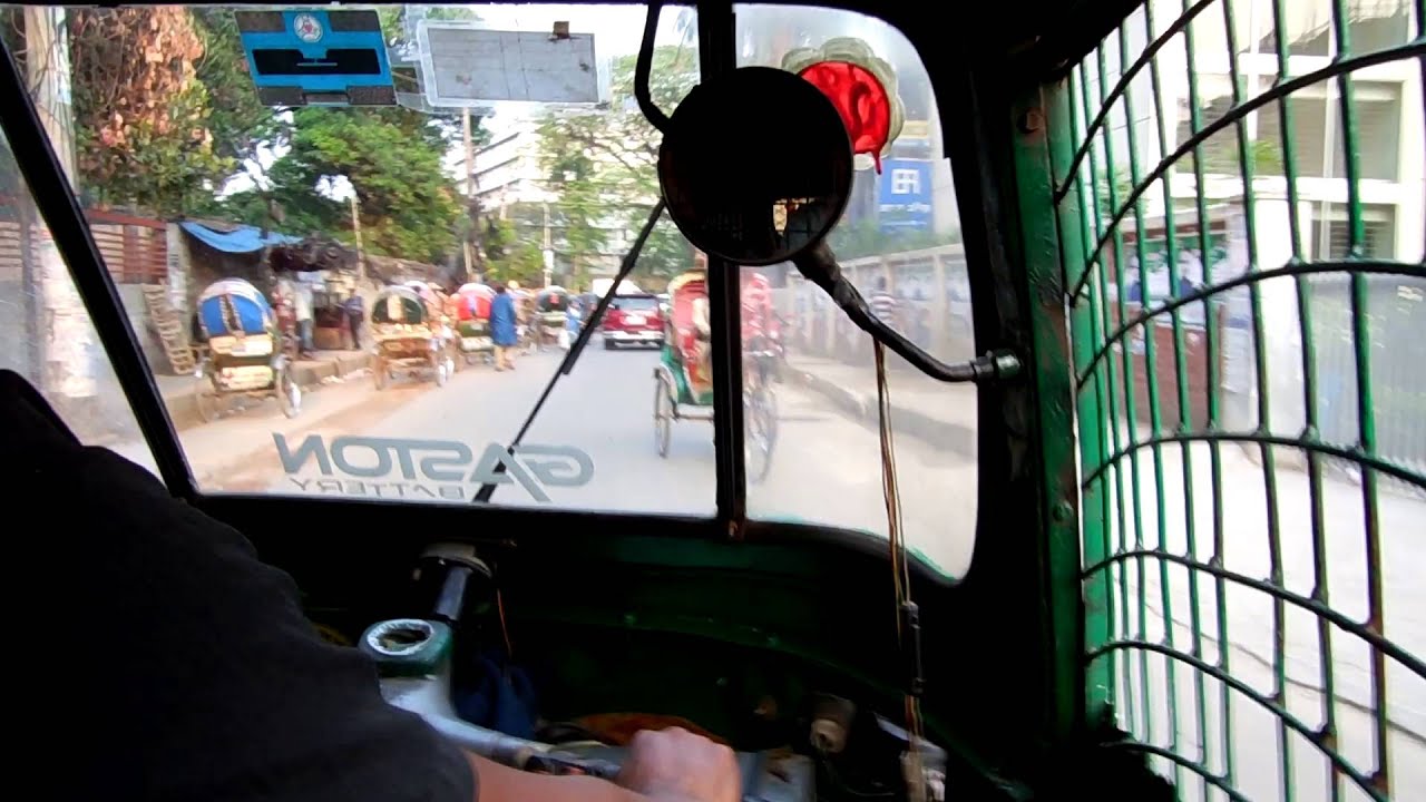 CNG Dhaka Bangladesh - YouTube