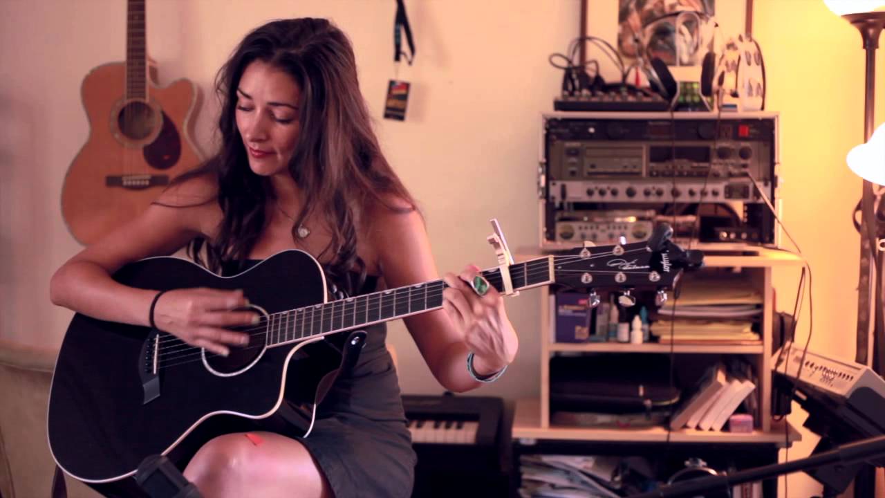 Jennifer Lynn Simpson Cover - Fleetwood Mac - Say You Love Me - YouTube