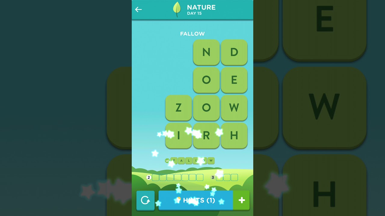 Wordbrain 2 Nature Event May 30 2020 | Wordbrain 2 Nature Day 15 - YouTube