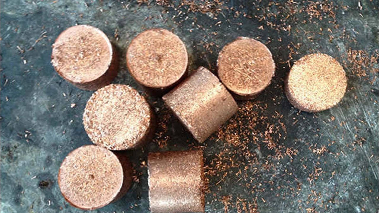 For Briquetting Metal Chips Chip compactor for copper and aluminium ...