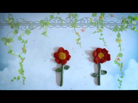 Красные Цветы