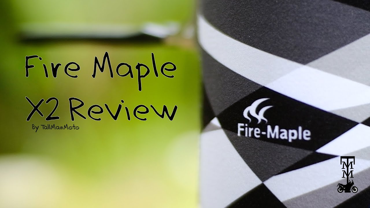 Fire Maple X2: Cheap Crap or Better Than Jetboil?! - YouTube