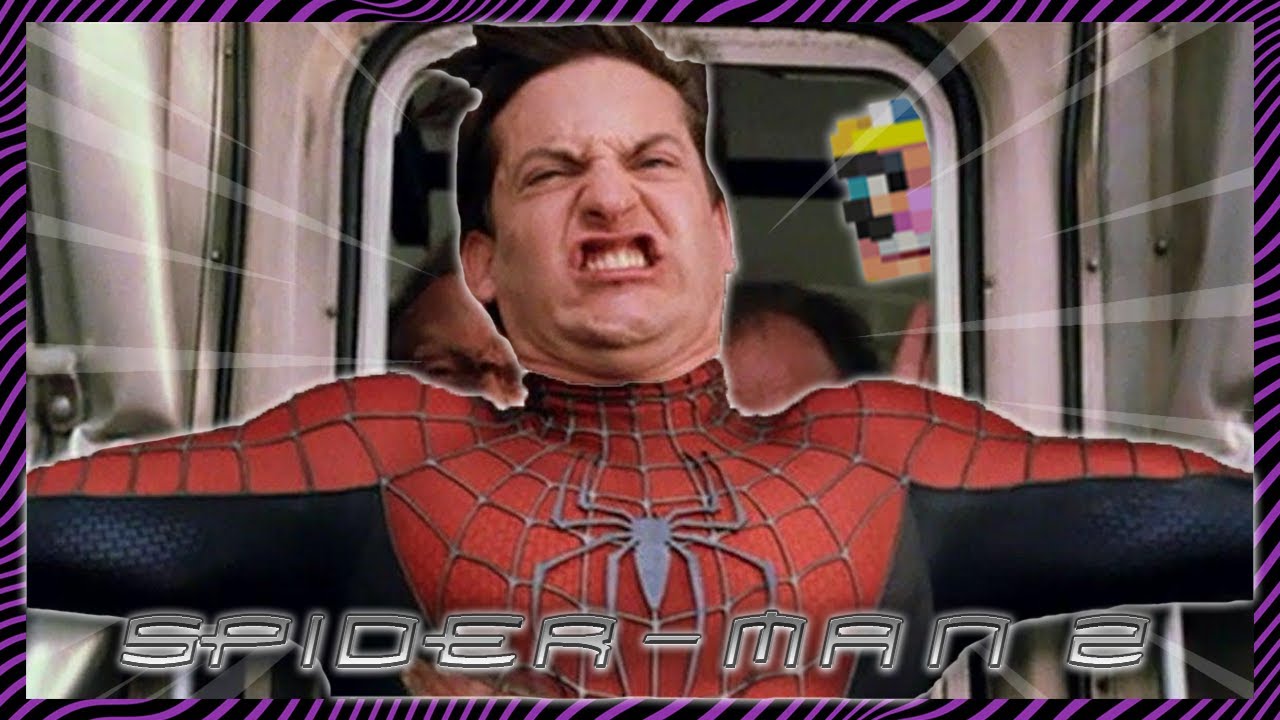 The Beginning & End of Spider-Man | Spider-Man 2 - YouTube