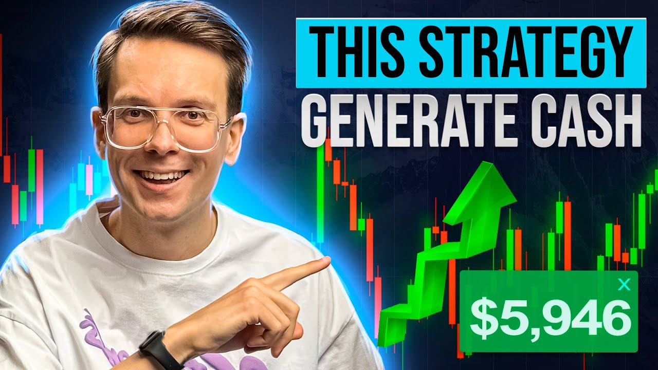 Unique Strategy With Step-By-Step Tutorial! (With Proof) - YouTube