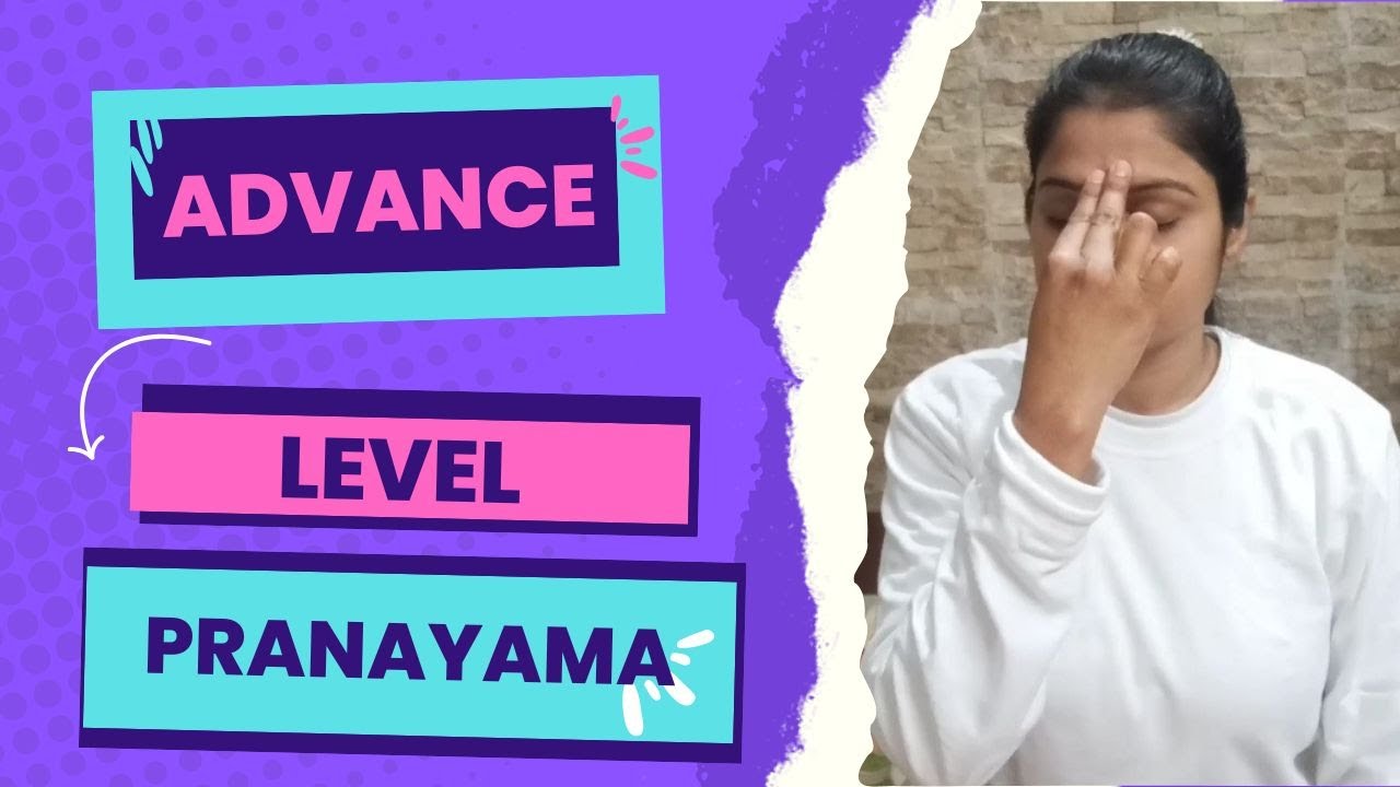 Advance Level Pranayama | - YouTube