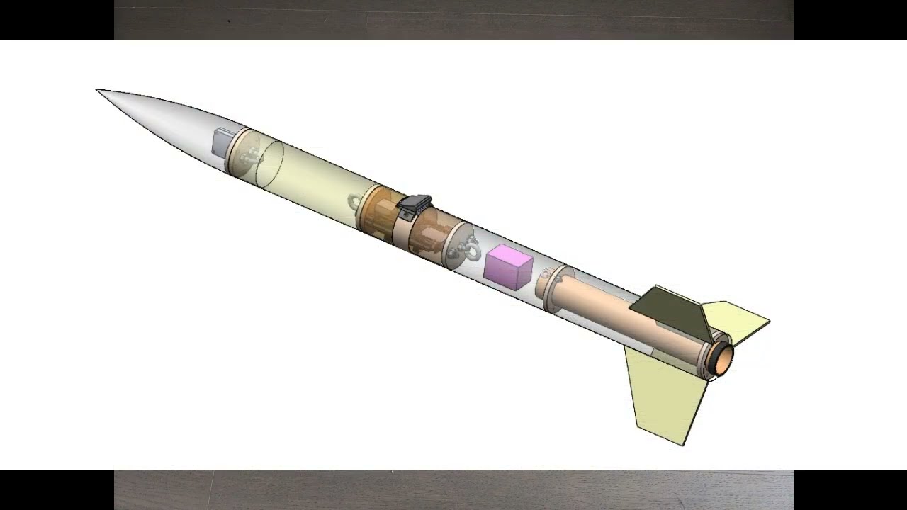 Bread 1 Soars to Success! | High Power Rocketry Level 1 Certification ...