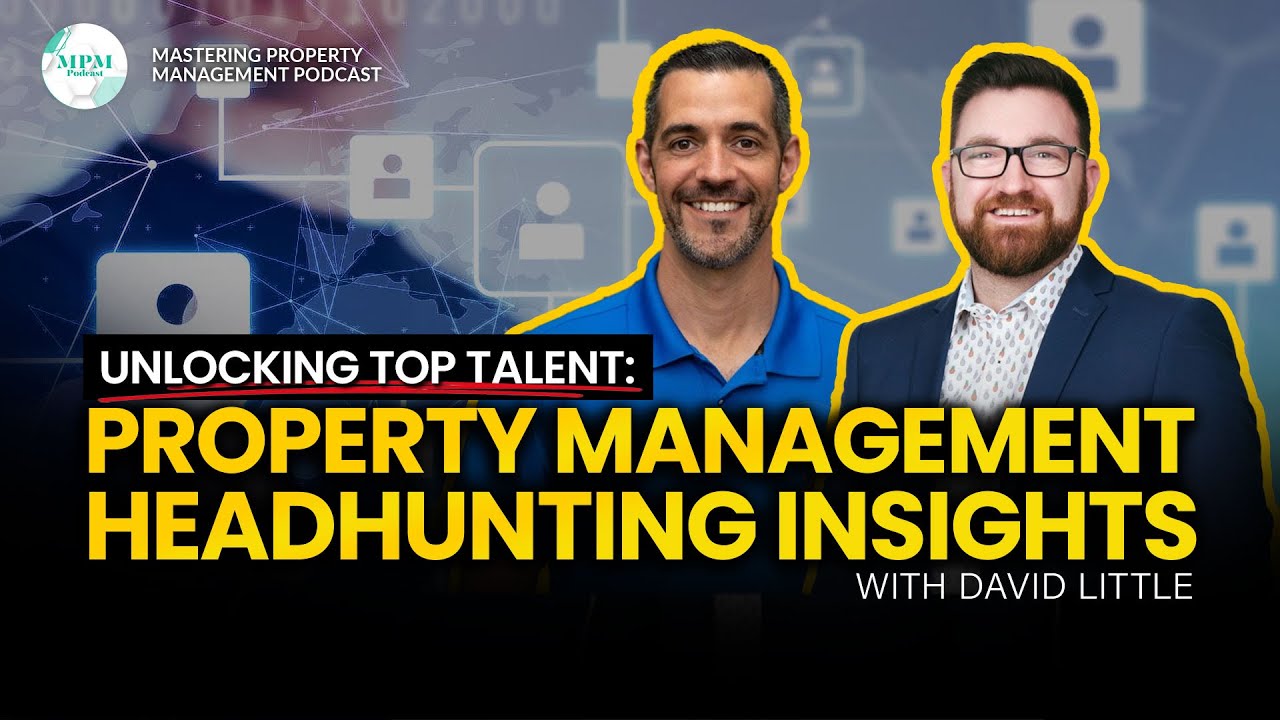 Mastering Property Management with David Little | Episode 19 - YouTube