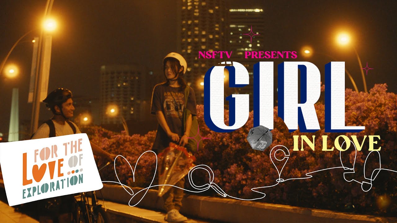 Girl In Love | Girl Back Home Ep. 7 - YouTube