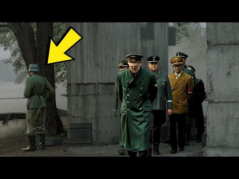 Der Untergang (2004): 20 Schockierende Fakten, Die Du Nicht Kanntest