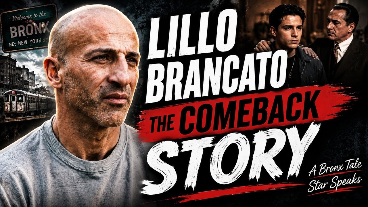 Lillo Brancato Sopranos