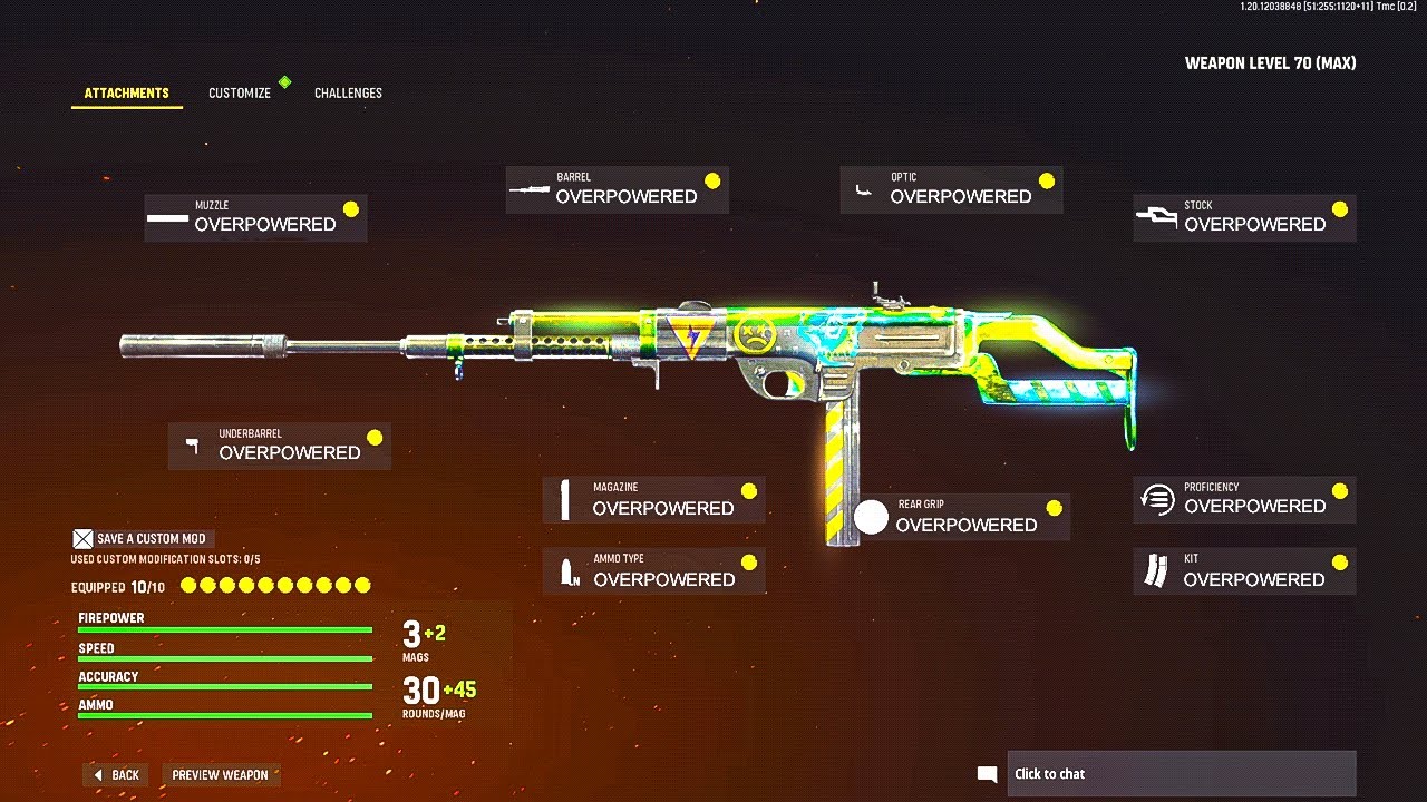 USE THIS CLASS IMMEDIATELY AFTER UPDATE in VANGUARD! (Vanguard Best ...