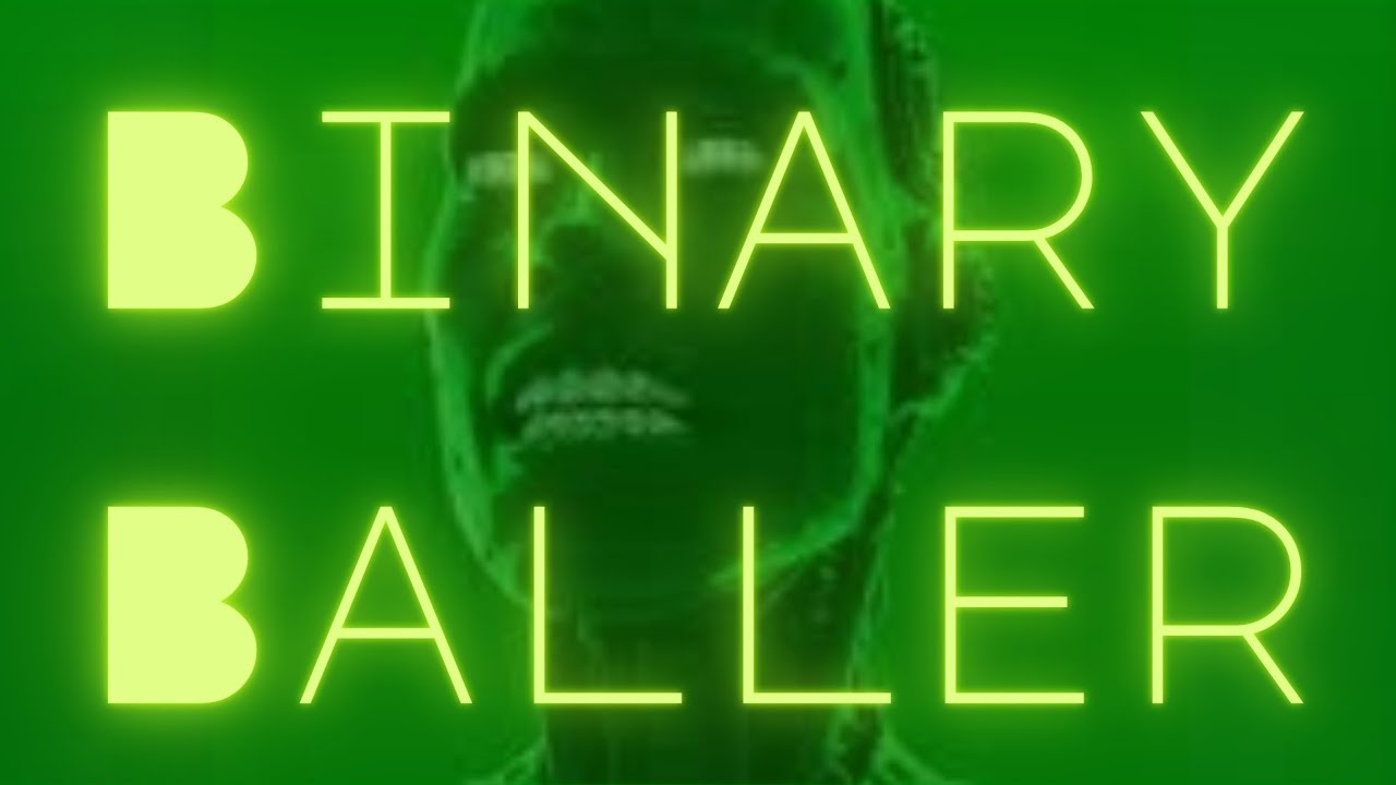 Binary Baller - New - 2025 Rap #rap #hiphop #newmusic - YouTube