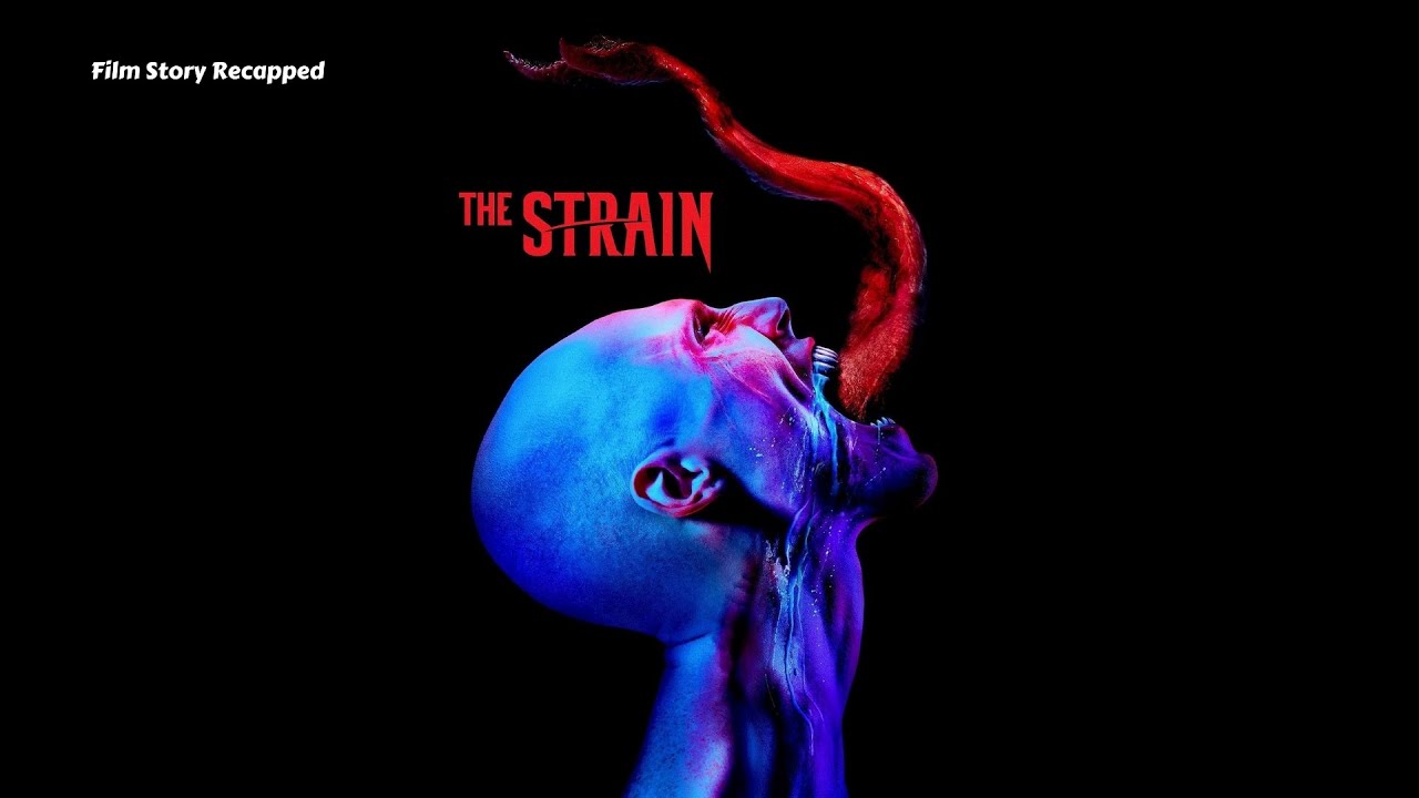 Survival Against the Strigoi: The First Season of 'The Strain' - YouTube