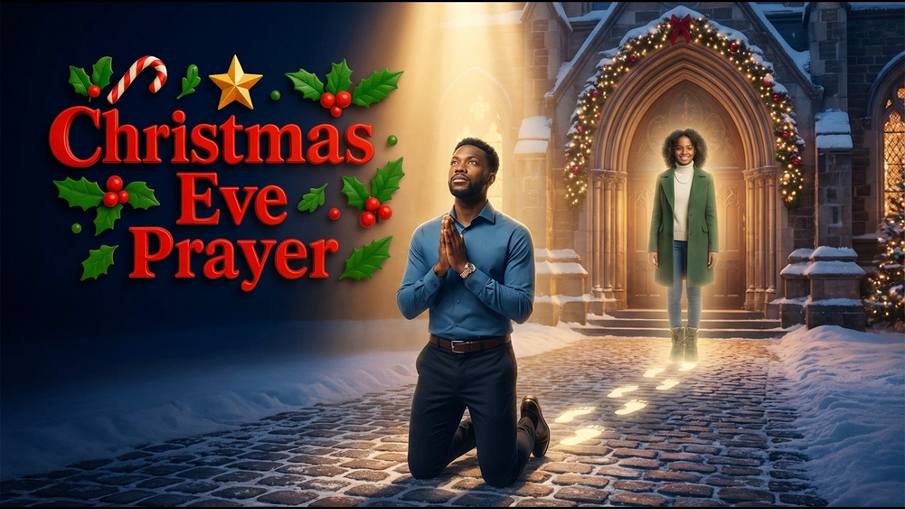 Christmas Eve Prayer - A New Soulful R&B Christian Christmas Song for ...