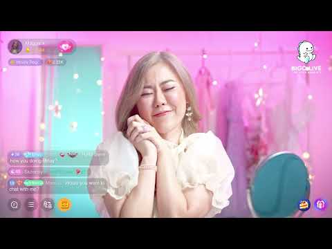 BIGO LIVE Where Loneliness Meets Happiness