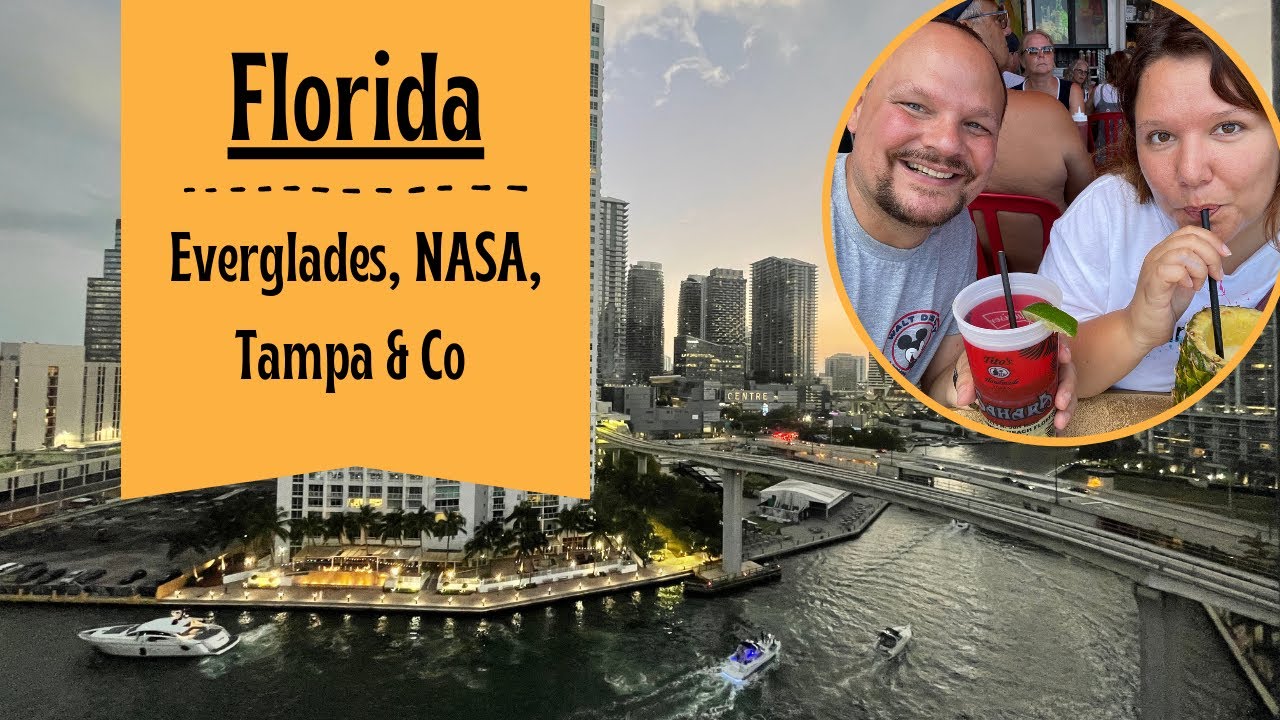 Einzigartige Naturerlebnisse | Roadtrip zu den Everglades, Miami, Tampa ...