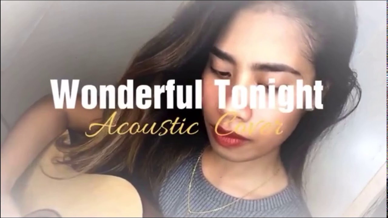 Wonderful Tonight | Donna Rhea Don - YouTube