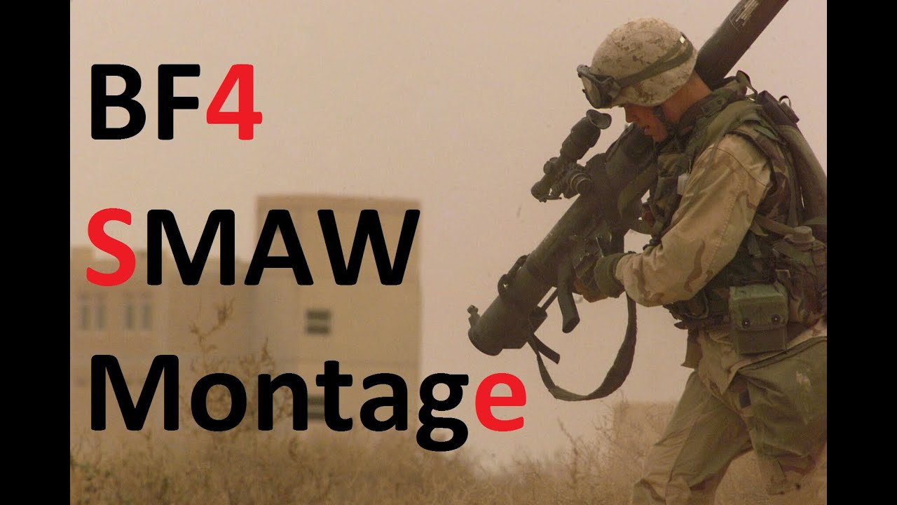 BF4 SMAW Montage | "Rocket Scientist" | by TURBO_Bankskuuu - YouTube