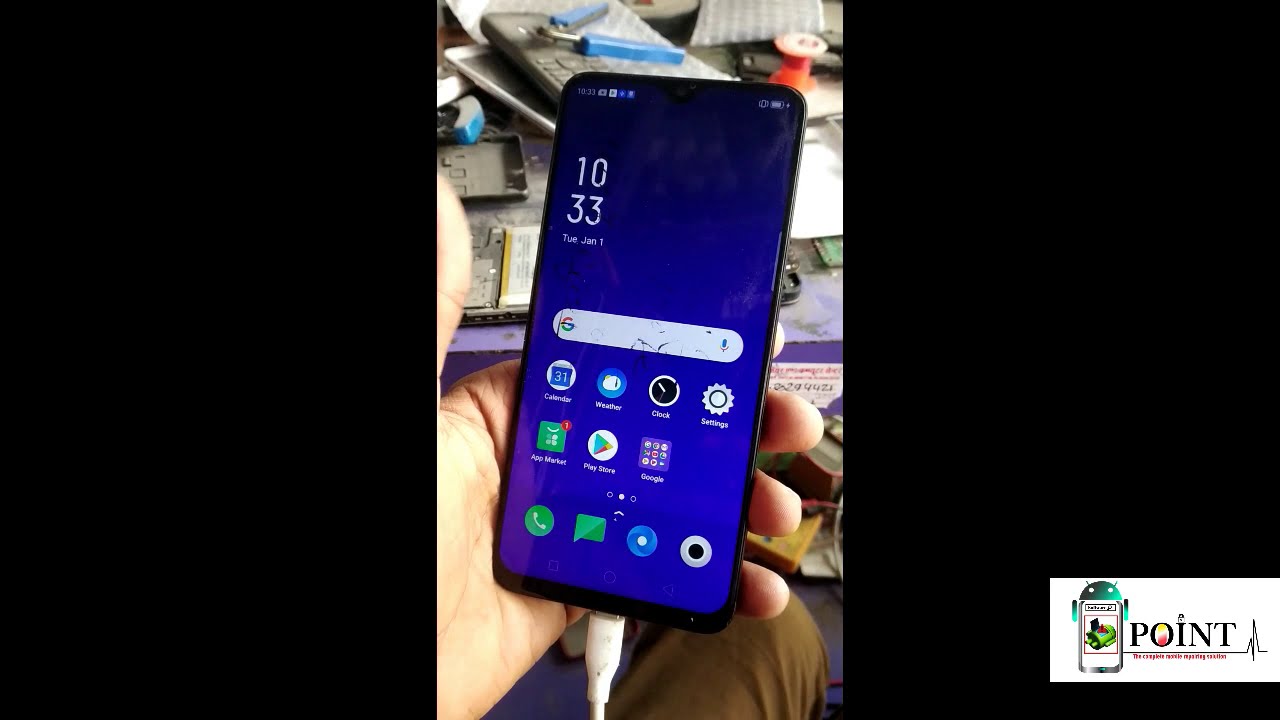 OPPO F9 PRO[CPH1823] UNLOCK NEW SECURITY UFI BOX WITH USB - YouTube