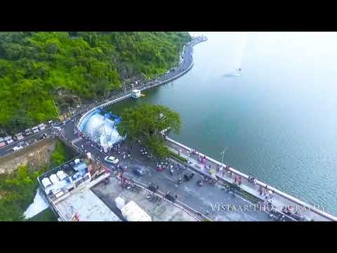 FS UDAIPUR !! Fateh Sagar Lake Udaipur !! उदयपुर फ़तेह सागर - YouTube