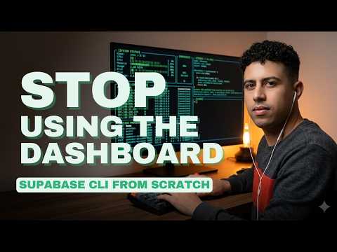 How to Set Up Supabase Locally (CLI, Migrations, Production)