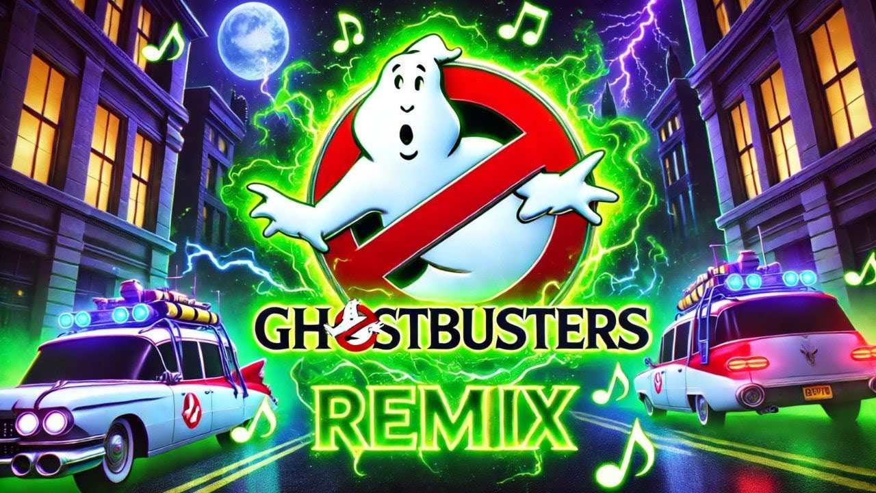 Ghostbusters - Main Theme [Remix] - YouTube