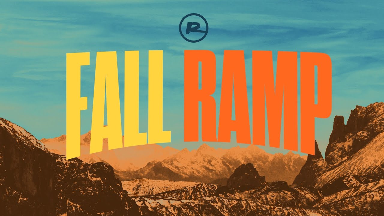 Join Us for Fall Ramp! - YouTube