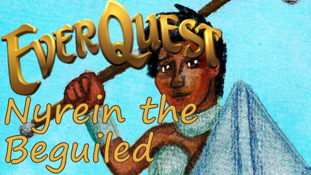 EverQuest Reimagined - Mermaids of Kedge Keep - Nyrein the Beguiled ...
