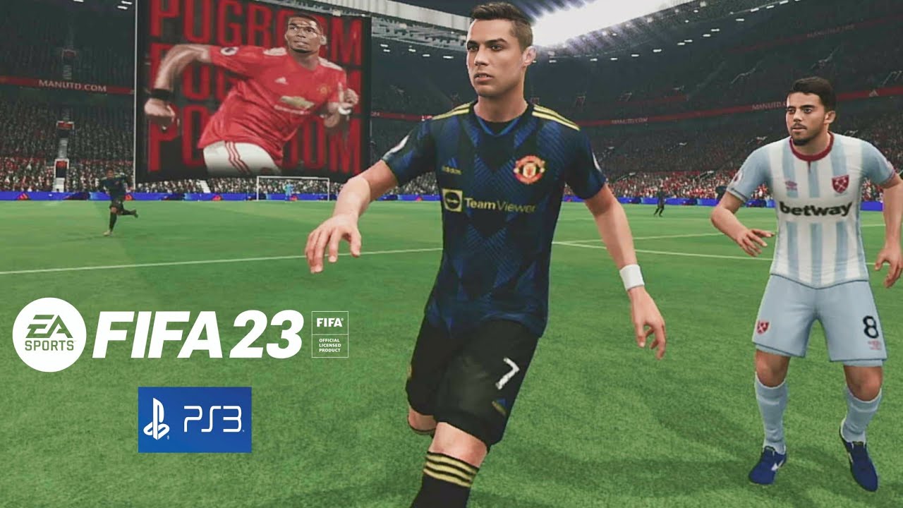 FIFA 23 PS3 - YouTube