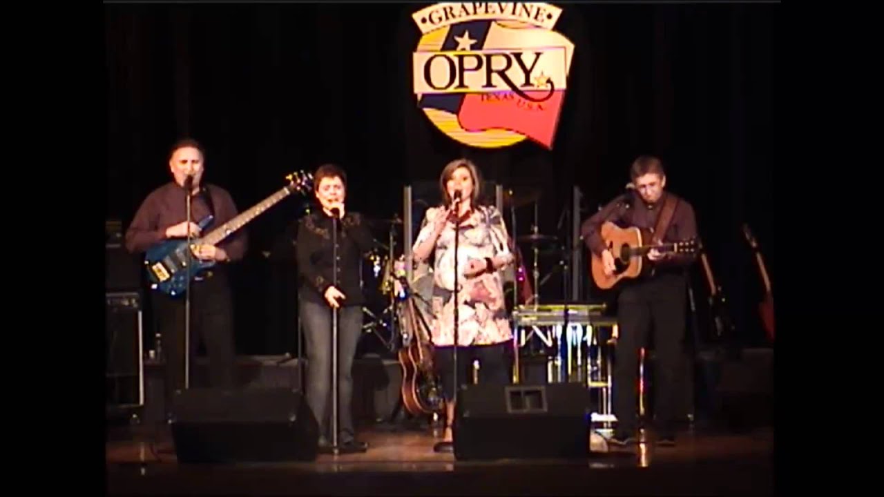 Grapevine Opry's Duet Show - YouTube