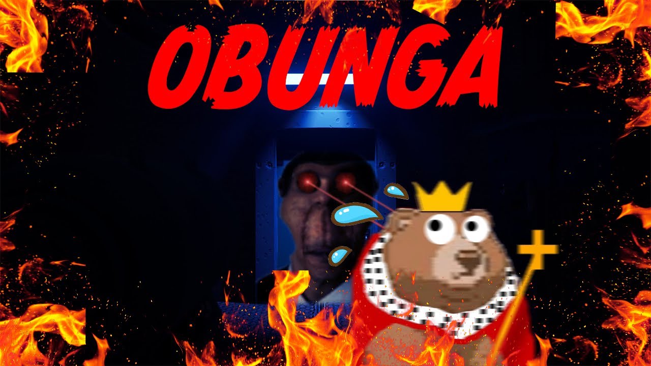 WHO IS OBUNGA - YouTube
