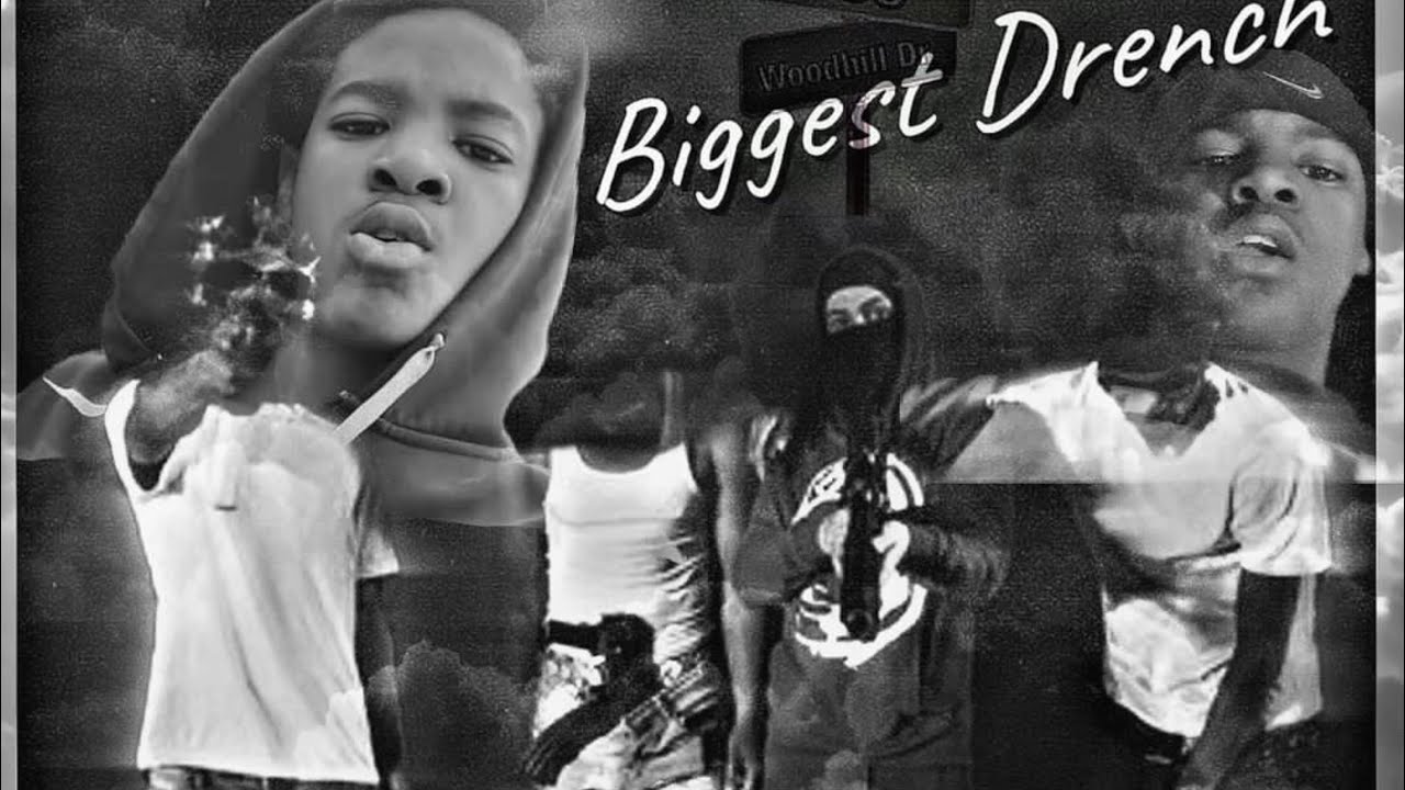 YBZ Ray Ray X F.O.E drakko - biggest drench - YouTube