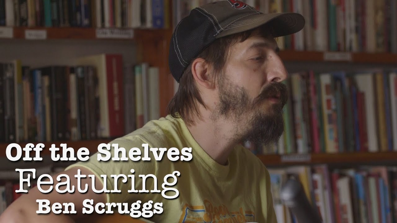 Off the Shelves (S6EP1) Ben Scruggs - YouTube