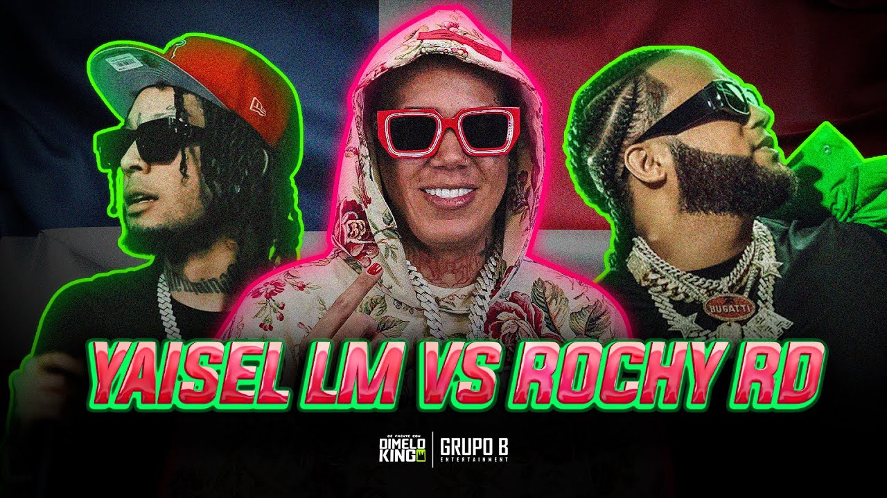 YAISEL LM LA NUEVA ESTRELLA DEL DEMBOW (ENTREVISTA EXCLUSIVA) - YouTube