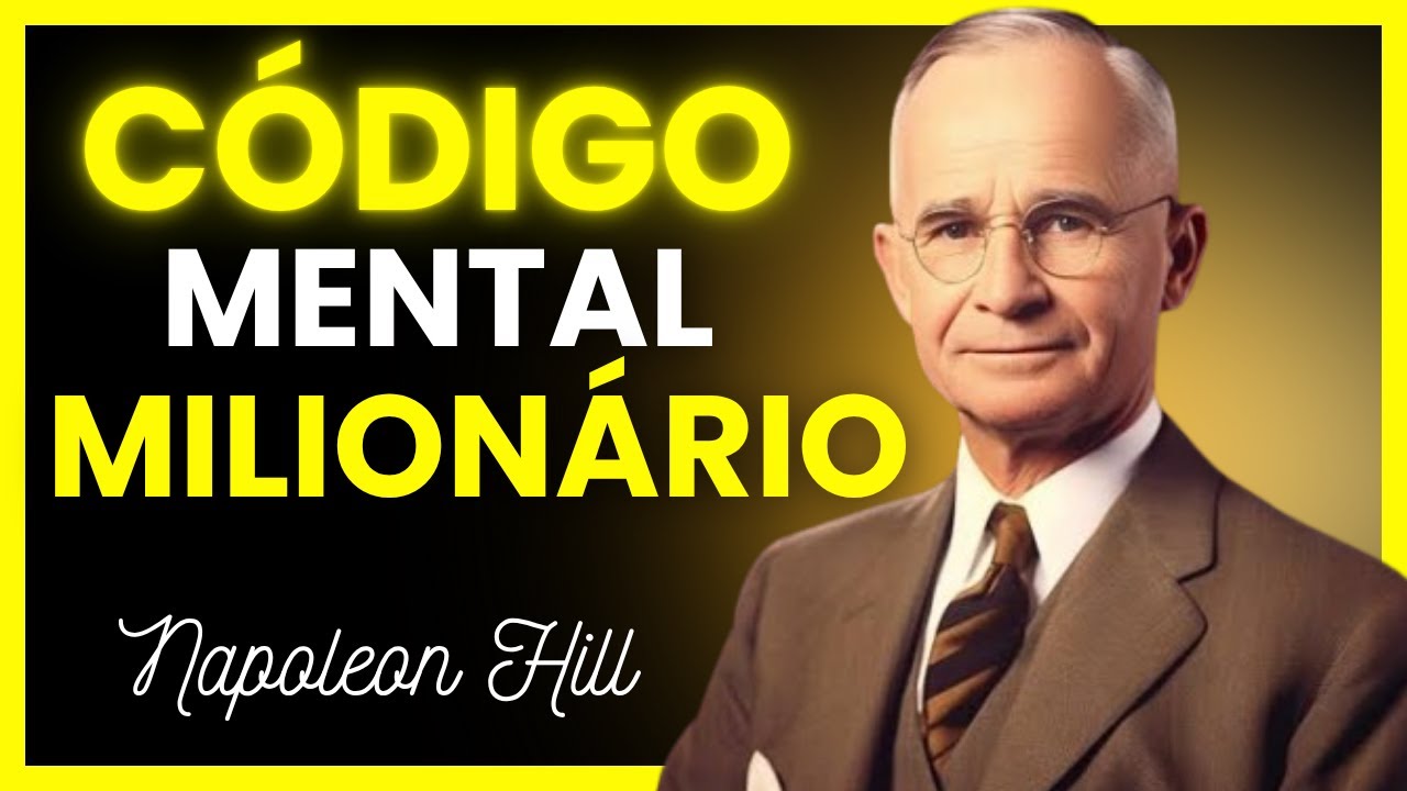 Você conhece esse CÓDIGO | Napoleon Hill - YouTube