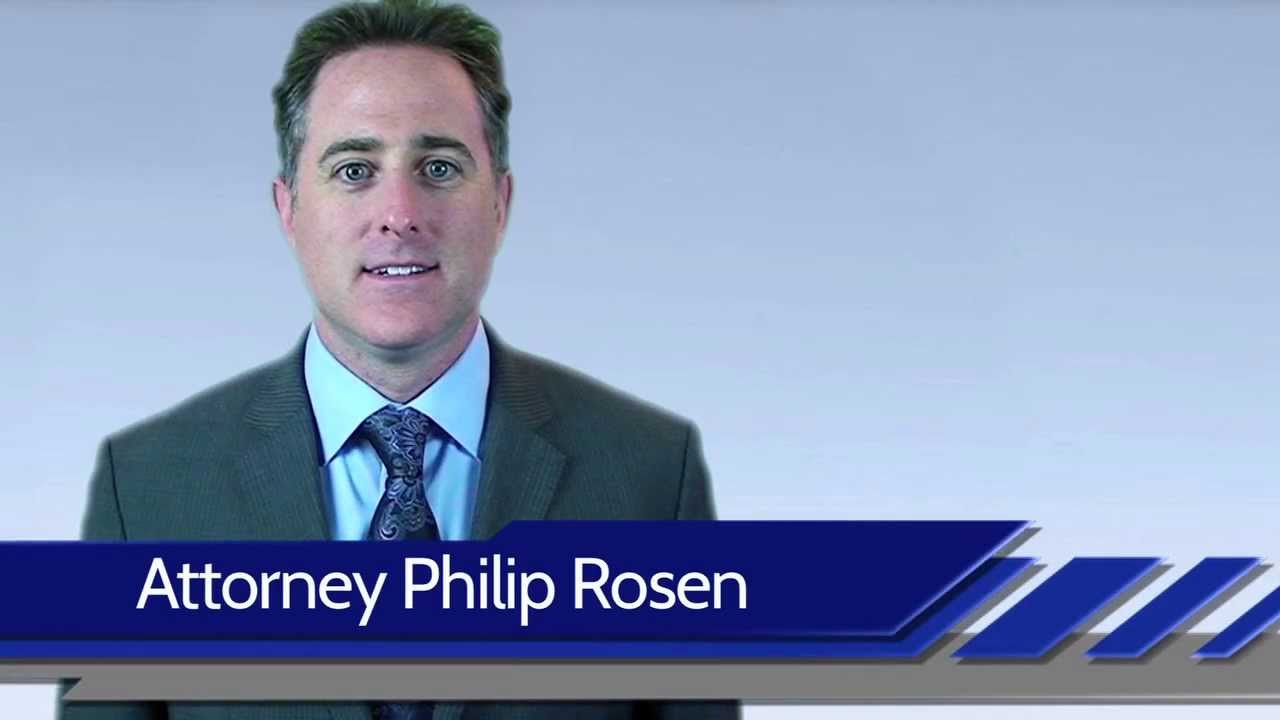 Philip Rosen YouTube Welcome - YouTube