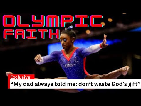 Simone Biles's Story of faith will blow your mind! - YouTube
